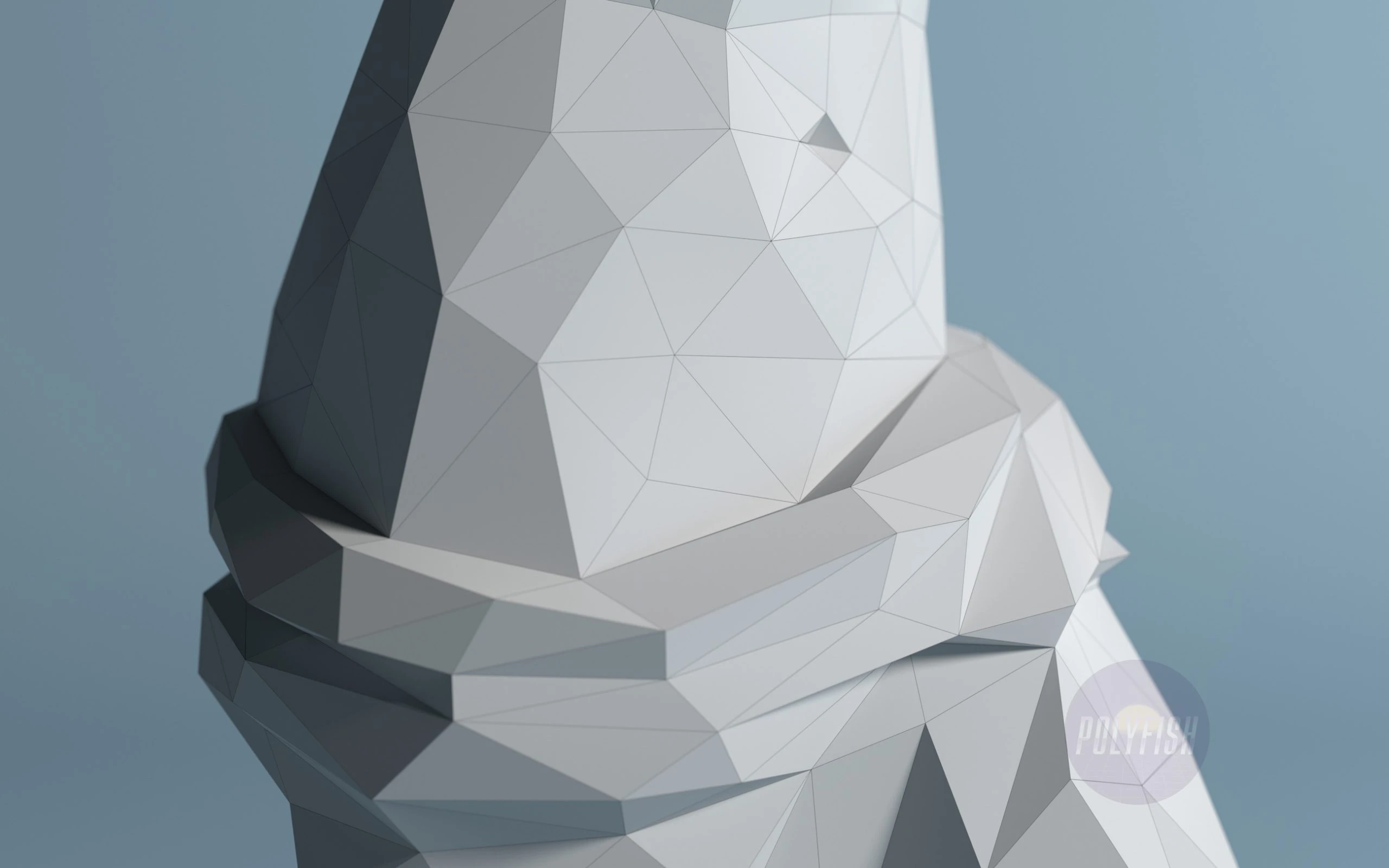 Venus de Milo PDF Template, Low Poly, Paper Sculpture, DIY, Pepakura ...