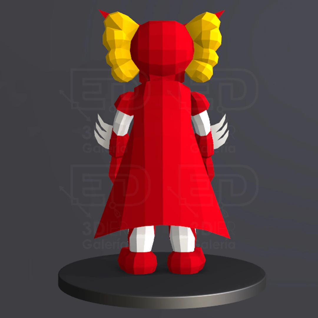 Kaws Getter PDF Papercraft Templates, Paper Art and Craft for Home ...